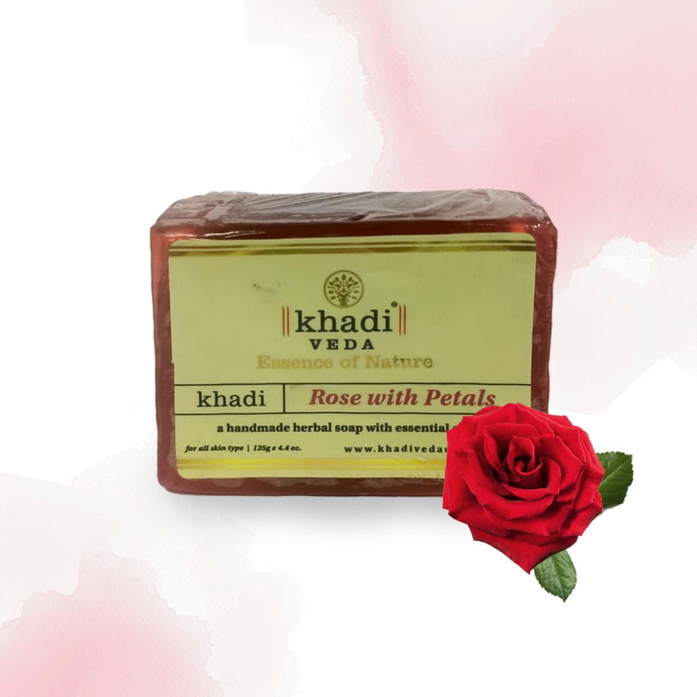 Khadi Veda – The Natural Way To Achieve Beautiful Skin