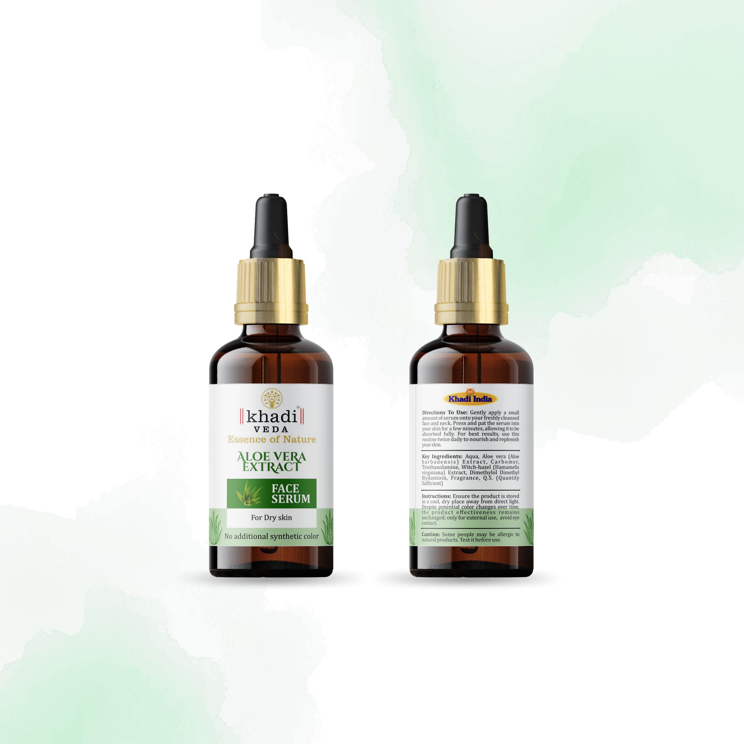 Khadi Veda – The Natural Way To Achieve Beautiful Skin